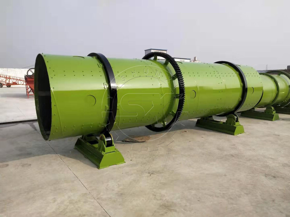 NPK Fertilizer Plant Machinery